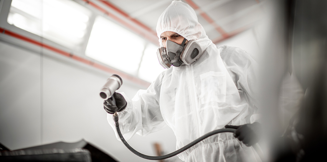 Lackiermitarbeiter (m/w/d) Metall